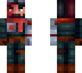 mechanic | Minecraft Skins