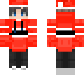 request from MastCreeper | Minecraft Skin