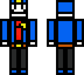 Rocky | Minecraft Skins