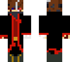ronin | Minecraft Skins