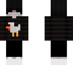 Sacha | Minecraft Skin