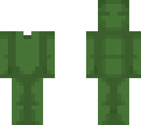 sapo | Minecraft Skin
