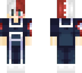 shoto | Minecraft Skins