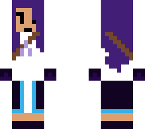 Spirit Catcher | Minecraft Skin