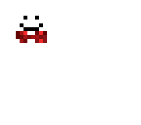 Sr White | Minecraft Skin