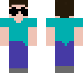 Stevo | Minecraft Skin