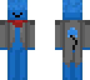 Stix - Anarchist | Minecraft Skin