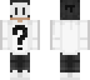 SV Gravity Skin | Minecraft Skin