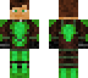 Tortoishield | Minecraft Skin