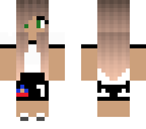 colo colo | Minecraft Skins