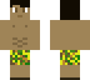 native | Minecraft Skins
