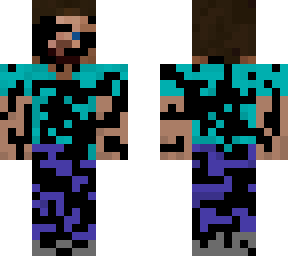 VENOM STEVEHAHAHA | Minecraft Skin