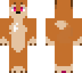 woof | Minecraft Skin