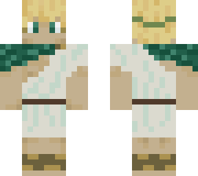 Achilles Minecraft Skins