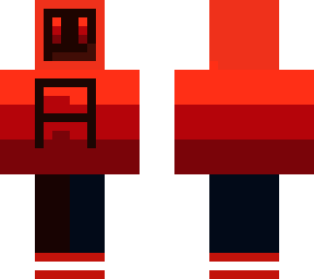Alpha | Minecraft Skin