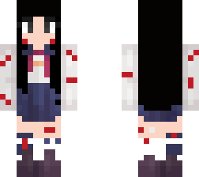 yandere | Minecraft Skins