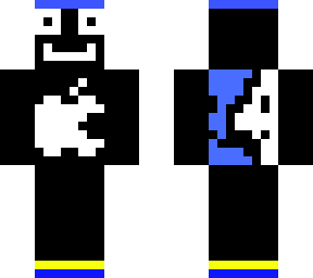 apple skin | Minecraft Skin