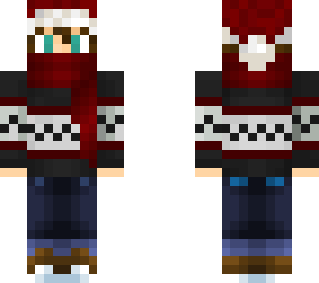 Atm fix | Minecraft Skin