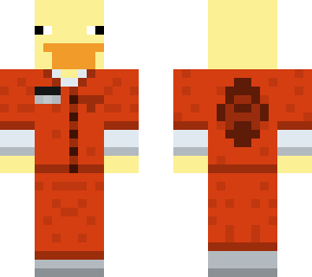 Ducky Boy | Minecraft Skins