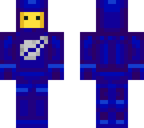 spaceman | Minecraft Skins