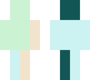 Blocky | Minecraft Skin