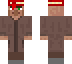 Bookhat Minecraft Skins