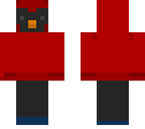 Cardinal Minecraft Skins