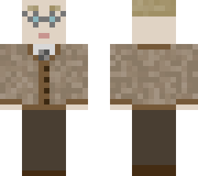 Colin Robinson | Minecraft Skin