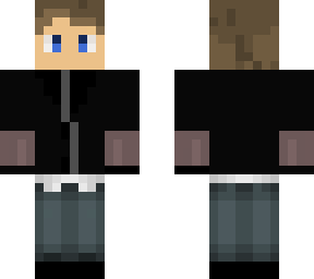 cool normal guy 2.5 | Minecraft Skin