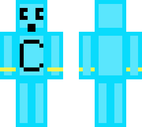 Craftee | Minecraft Skin