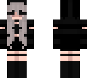 cute emo | Minecraft Skin