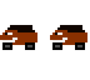 Dababy car | Minecraft Skin