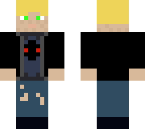 darkstar | Minecraft Skin