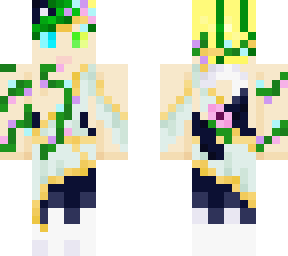 Deity Dee | Minecraft Skin