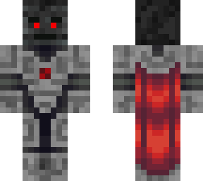 Demon Knight Minecraft Skins