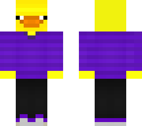 Eider | Minecraft Skin