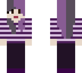 emo outfit | Minecraft Skin