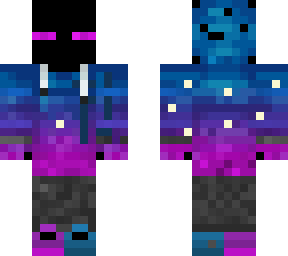 Enderguy | Minecraft Skin