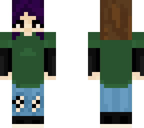 Erin 3 | Minecraft Skin