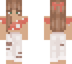 First Skin Ever | Minecraft Skin