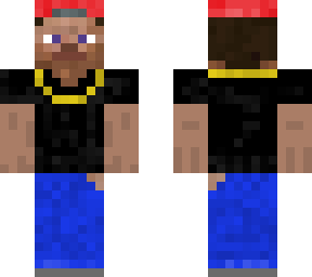 gangster steve | Minecraft Skins
