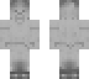 grey steve | Minecraft Skins