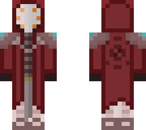 Harrow | Minecraft Skin