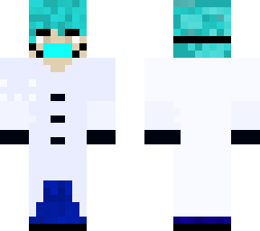 hazard waste | Minecraft Skin