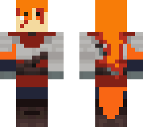 Hero D&D | Minecraft Skin