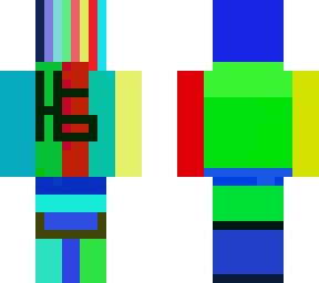 un real | Minecraft Skins