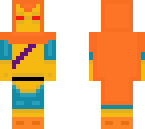 Hobgoblin | Minecraft Skin
