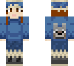 iara | Minecraft Skin