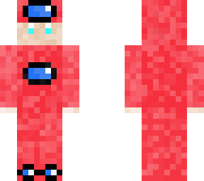 impostor :] | Minecraft Skin