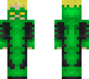 Inertia [Swaggverse] | Minecraft Skin